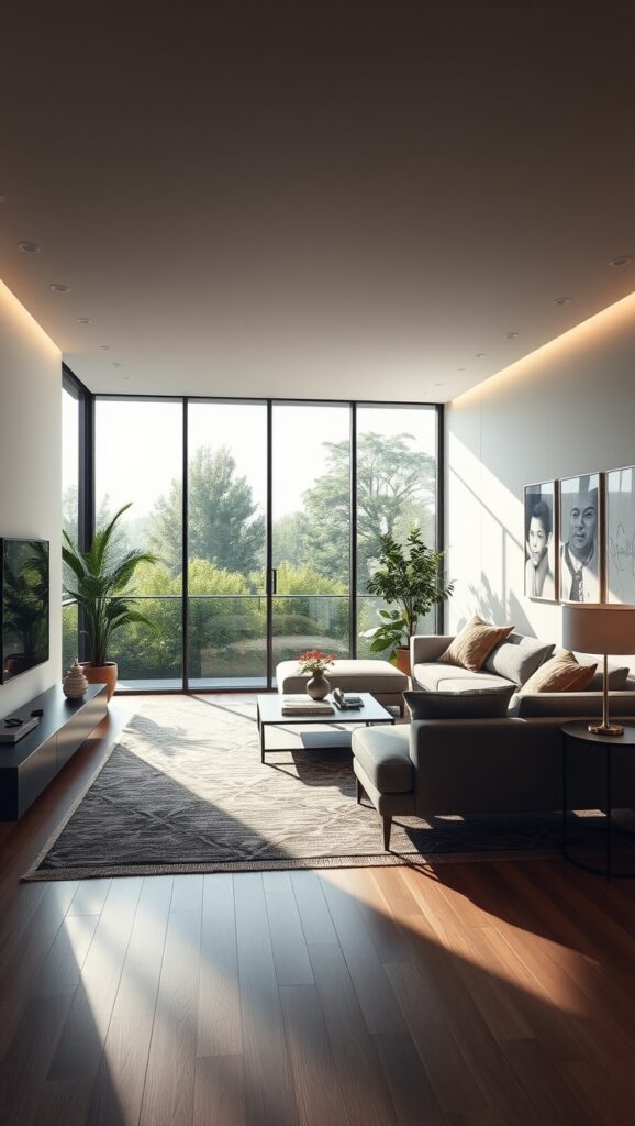 25 Sleek Living Room Ideas to Transform Your Space – knivespoint.com